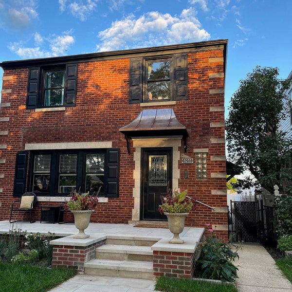 Custom Hand Hammered Copper Sign Brew Pub Sign - Etsy