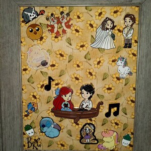 CHIBI PRINCE ERIC 2 | Etsy