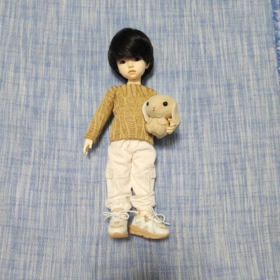 BJD Coat in SD/MSD Size - Etsy