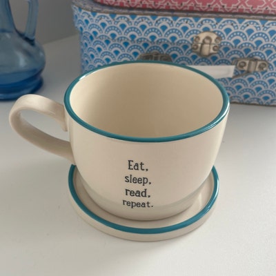 You're Awesome Handmade Hidden Positive Message Cup Gift for Friend ...