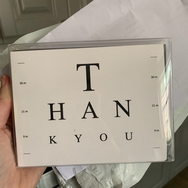 Power Themed Thank You Card - Engineering - Industrial - Electrician ...