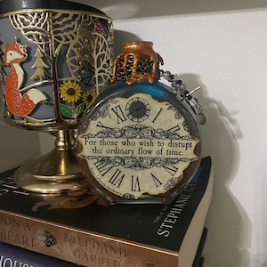 Time Travel Potion/color Changing Potion - Etsy UK