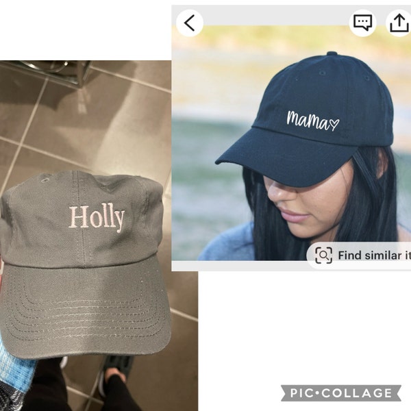 Horny New York Hat Embroidered Dad Hat Women's Baseball Cap Man Hat ...