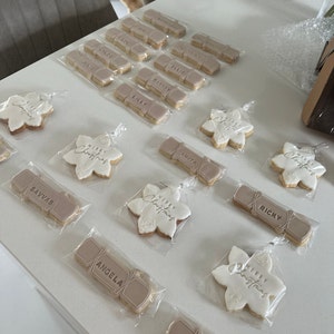 Corporate Biscuits Personalised Biscuits Printed Logo Biscuits Fully ...