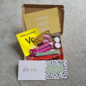 The Bestie Box Letterbox Gifts Treat Box Self Care Box | Etsy UK