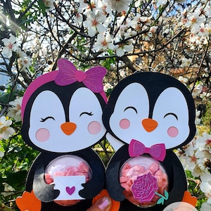 Template Polygonal Gable Box Shaker SVG/ Studio - Etsy