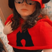 Team Magma Inspired Cosplay Poncho Hoodie - Etsy