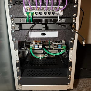 Dell Optiplex 3040, 3050, 3060, 3070 Micro PC 10" 1U Rackmount - Etsy UK