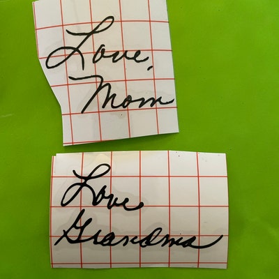 Custom Leukodystrophy Awareness Vinyl Ribbon Sticker - Etsy