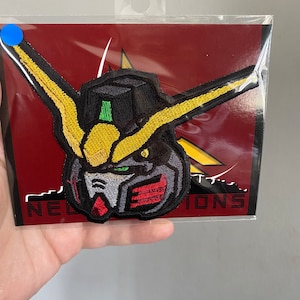 Devil of Mars Iron-on Patch - Etsy