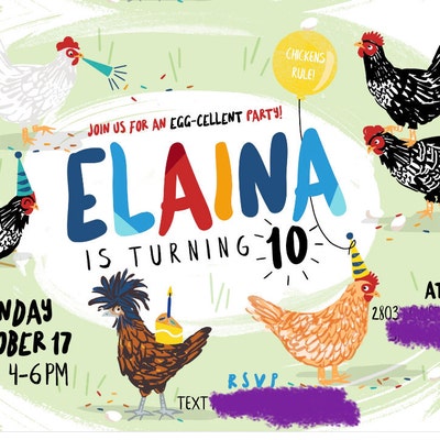 Hawk Invitation, Birds of Prey Invitation, Printable Hawk Invitation - Etsy