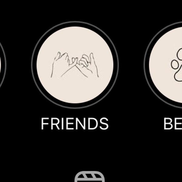 200 Insta Highlight Covers Pastel Line Art, Boho Cute IG Story Icons ...