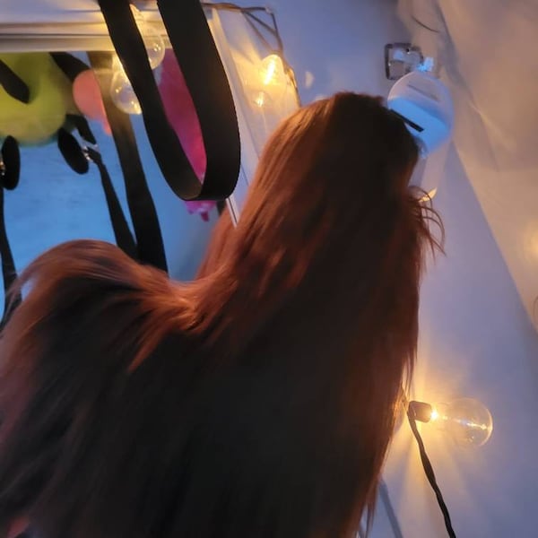 Fursuit Mask, Glowing Horned Dragon, Wicker Beast, Glowing Dragon ...