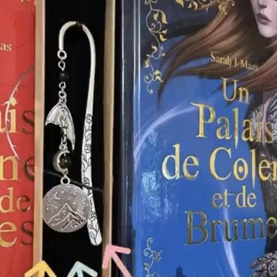 ACOTAR Desktop Wallpaper ACOTAR Set Wallpaper A Court of Thorns and ...