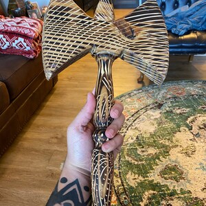 Ekuele Babalawo Divination Chain Ifa Orula Orummila Yoruba - Etsy