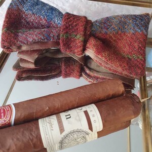 Harris Tweed® Beret/tam 0' Shanter. Celtic Hat. Outlander - Etsy