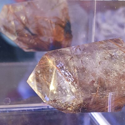 Small Aquamarine Point 0.7 Inches Polished Blue Beryl Tower - Etsy