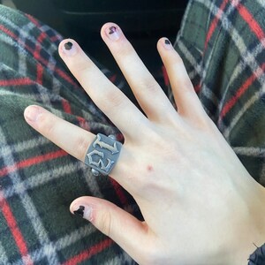 Chucky , Horror Ring, Halloween Ring, IT, Skullring, Skull Rings ...