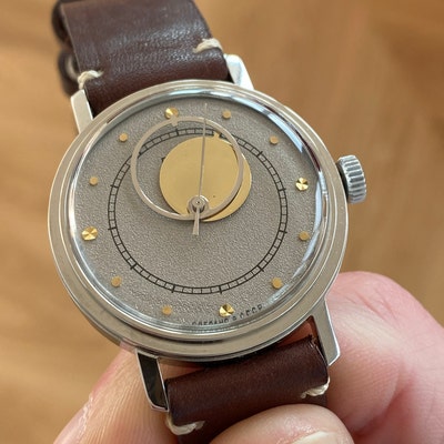 Luxury Watch Longines From 1960s, Vintage Swiss Watch, Rare Watch ...