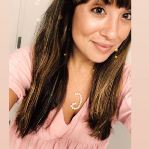 Double Bolo Box Chain, 18k Rhodium Filled, Bridal Necklace Lariat ...