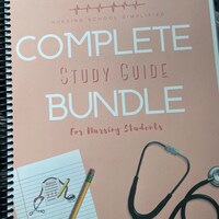 Vital Signs Nursing Notes and Study Guides by Cece - Etsy Canada