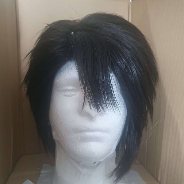 VI Violet League of Legends Arcane Pink Inspired Undercut Spiky Cosplay ...