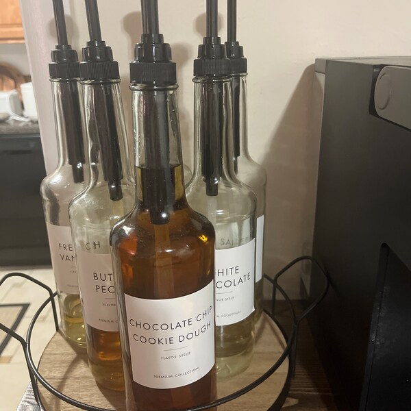 Nespresso Coffee Pods Capsules Labels • Customizable • Square Rectangle ...