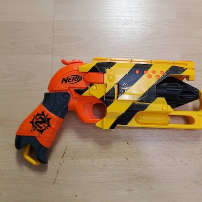 Plunger Head Foam Rubber Padding 2mm or 5mm for Nerf Springer Blaster ...