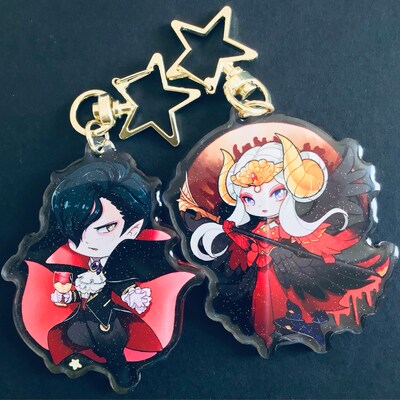 Iono Enamel Pin preorder - Etsy