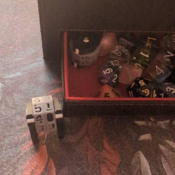 Frosthaven Board Game Organizer - the Compact and Convenient Storage ...