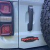 2015-2020 Ford F-150 Paramount Raptor Style Aftermarket Grille Letter ...
