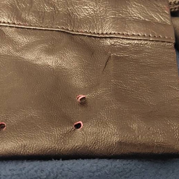 Handcrafted Vi Leather Jacket, Popular LOL Arc Cosplay Costume ...