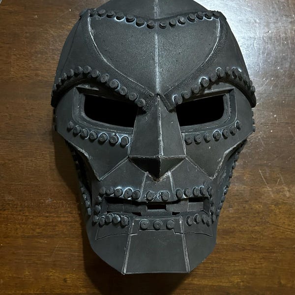 TEMPLATE - Deadpool Mask 2024 - Etsy