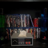 Super Mario Thwomp Can Crusher Topper - Etsy Canada