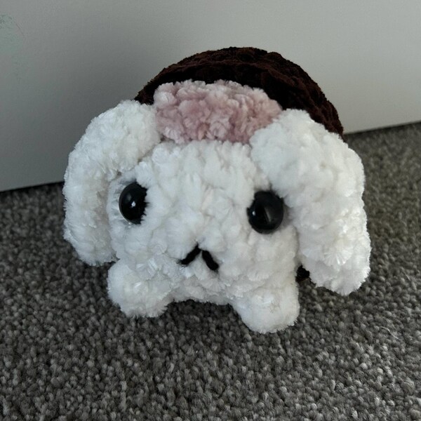 Mini Chonky Cat FREE NO SEW Crochet Pattern | Quick and Easy | Beginner ...