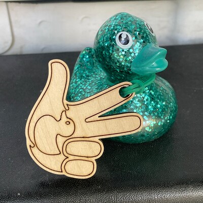 Bucked Bronco Duck Tags Available With Horse Ducks. Perfect - Etsy