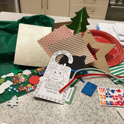 Mini Pamper Packs / Girls Party Boxes / Party Bags / Personalised ...