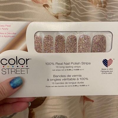 Color Street Secret Identity - Etsy