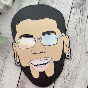 Anuel AA SVG | Etsy