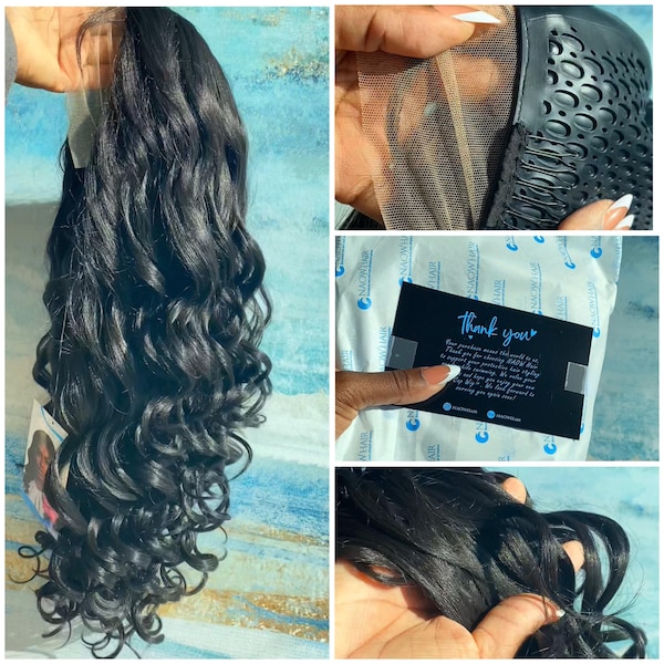 Aaliyah - the Swim Cap Wig - Etsy