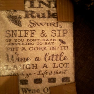 Shawshank Redemption Quote Hanging Wooden Sign - Etsy