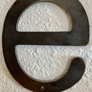 Chattanooga, Metal Wall Art, Metal Script 36 Wide and 9.5 Tall ...