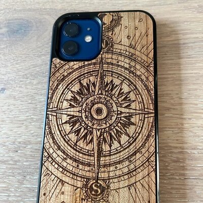 Real Wood Resin Iphone Magsafe Case for 14 14 Plus 14 Pro - Etsy