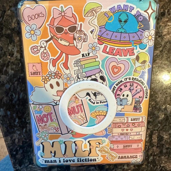 Kindle Stickerscreate Your Own Small Sticker Packmini Sticker Packtiny ...