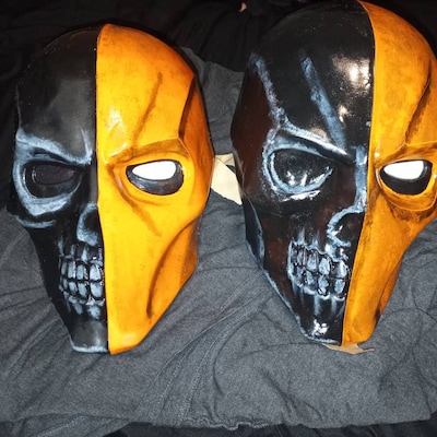 Deathstroke Reaper Helmet - Etsy