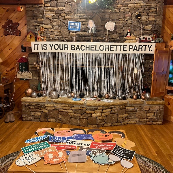 The Office - Dunder Mifflin Box Labels - Digital Download - 3 Size ...