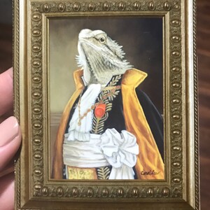 Boston Terrier Fridge Magnet Miss Rascal Whimsical Dog | Etsy