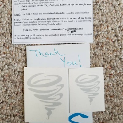 Many Colors & Sizes Tri 3 Color Retro Racing Stripes Rainbow Vinyl Die ...