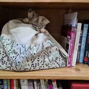 Waffle Linen Bath Towel With Ruffles, Ruffled Sauna Towel, Stonewashed ...