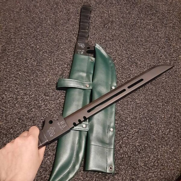 Limbus Company Gregor Prosthetic Arm Claw Cosplay Prop - Etsy